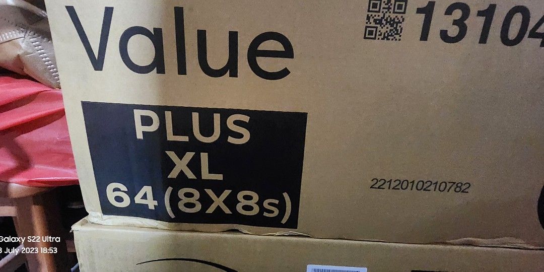 TENA Value Plus XL Adult Diapers, Beauty & Personal Care, Sanitary ...