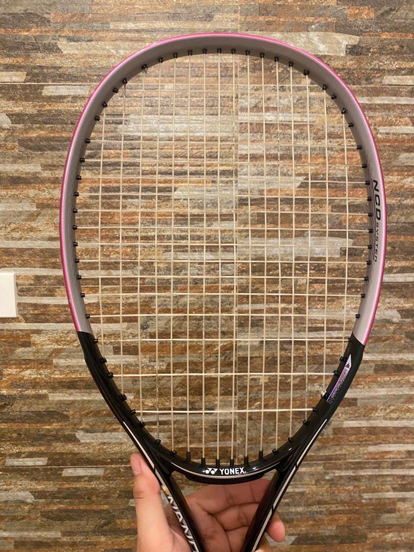 Tennis Racket - Yonex Brand, Sports Equipment, Sports & Games, Racket ...