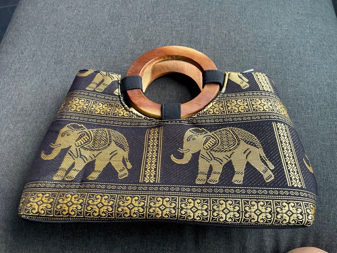 Thai handbag, Women's Fashion, Bags & Wallets, Purses & Pouches on ...