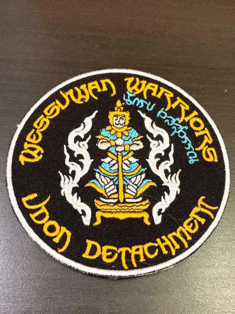 Thailand beautiful patch., Hobbies & Toys, Memorabilia & Collectibles ...