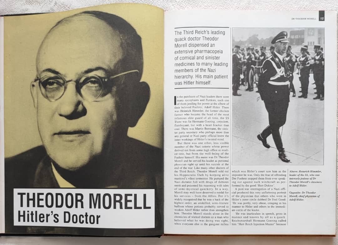 The 20th Century's Most Evil Doctors & Scientists, Hobbies & Toys ...