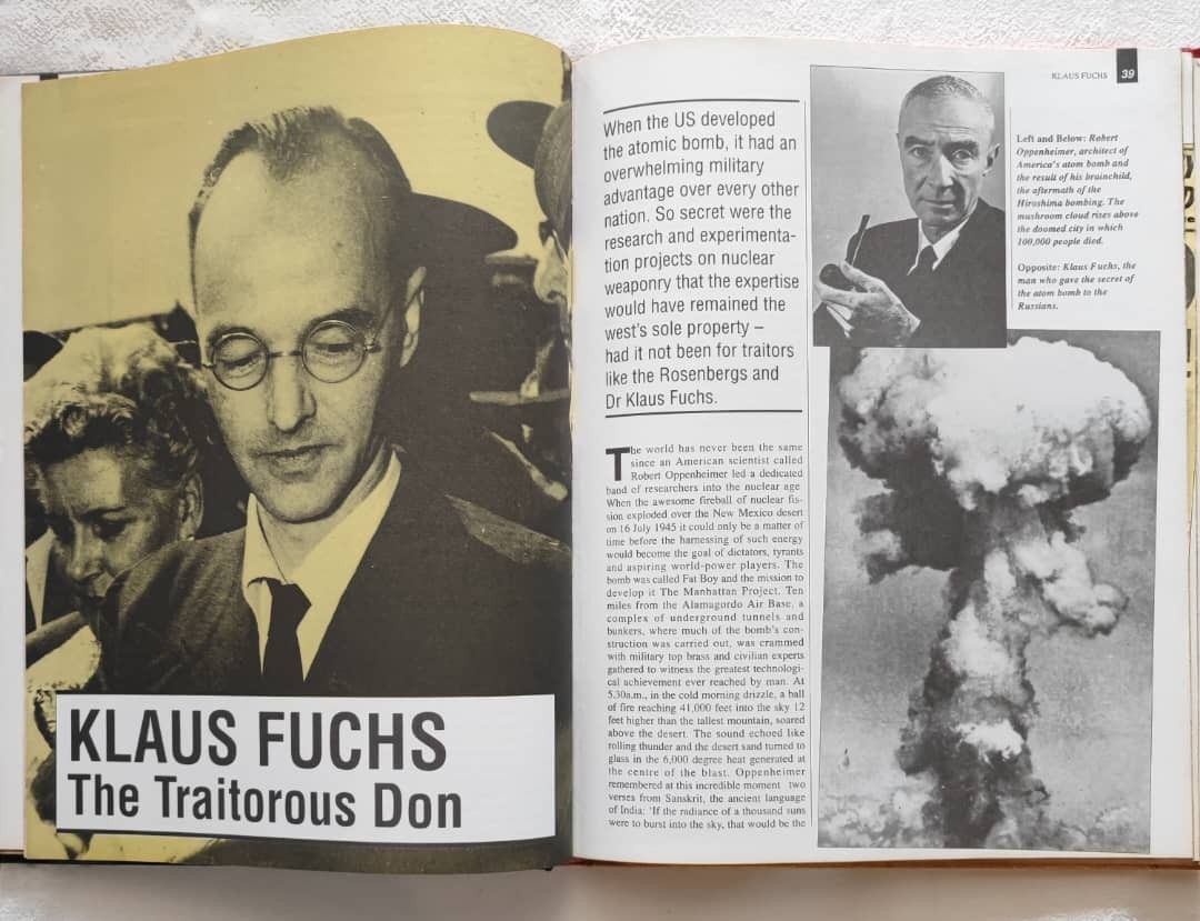 The 20th Century's Most Evil Doctors & Scientists, Hobbies & Toys ...