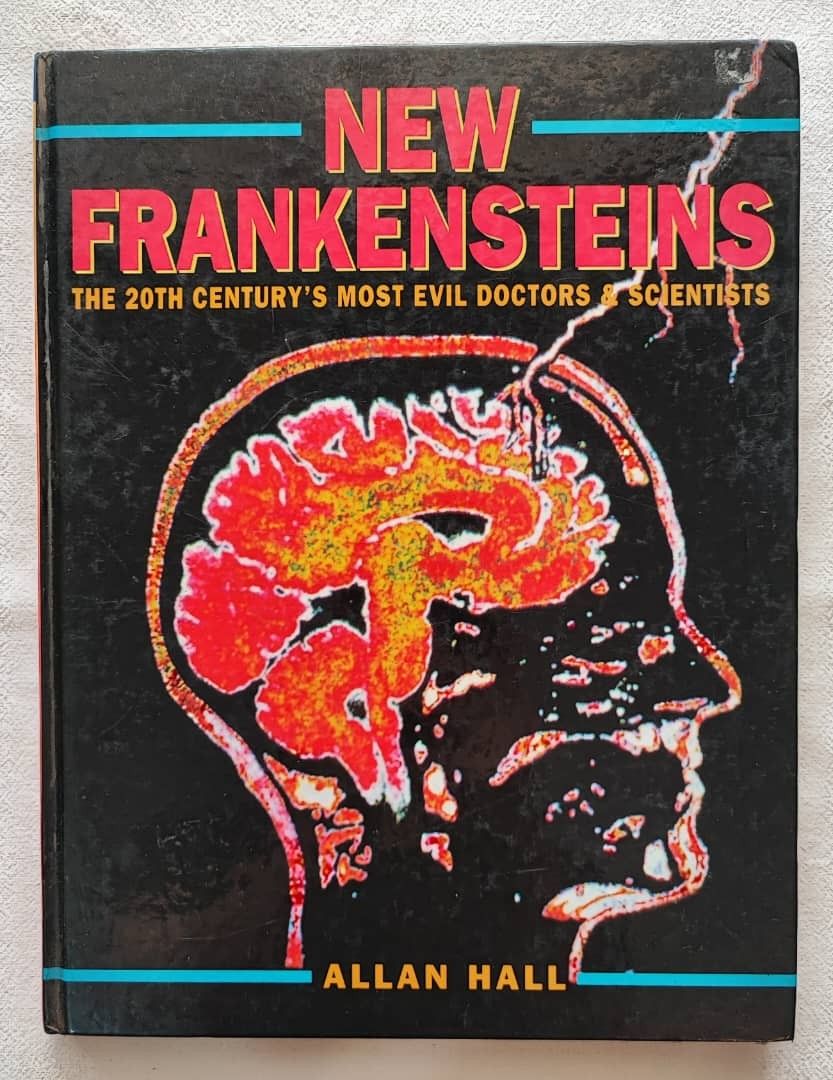 The 20th Century's Most Evil Doctors & Scientists, Hobbies & Toys ...