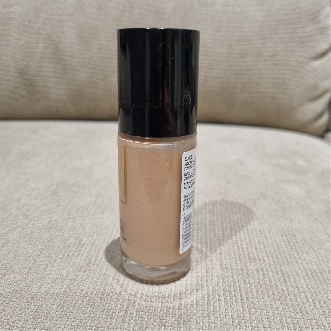 The Body Shop Fresh Nude Foundation in Santorini Sunset, Beauty ...