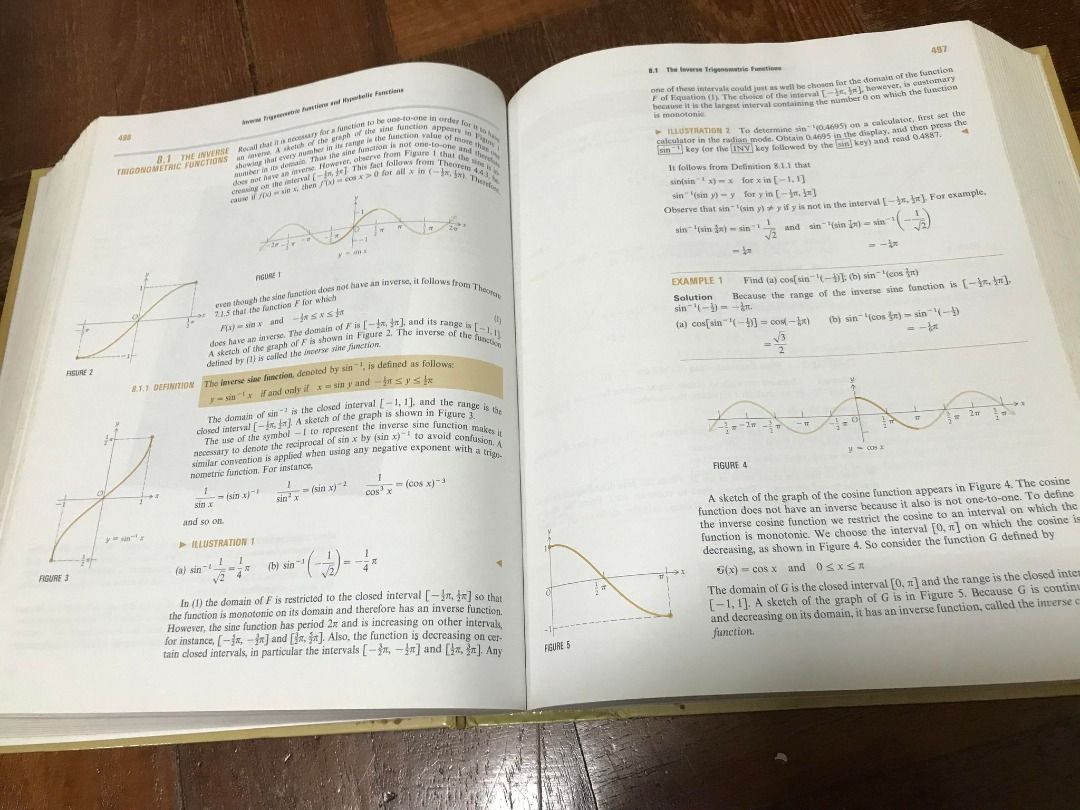 The Calculus With Analytic Geometry Louis Leithold Hobbies And Toys