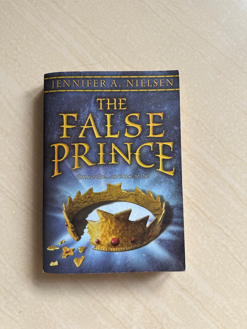The False Prince - Jennifer A. Nielsen, Hobbies & Toys, Books ...