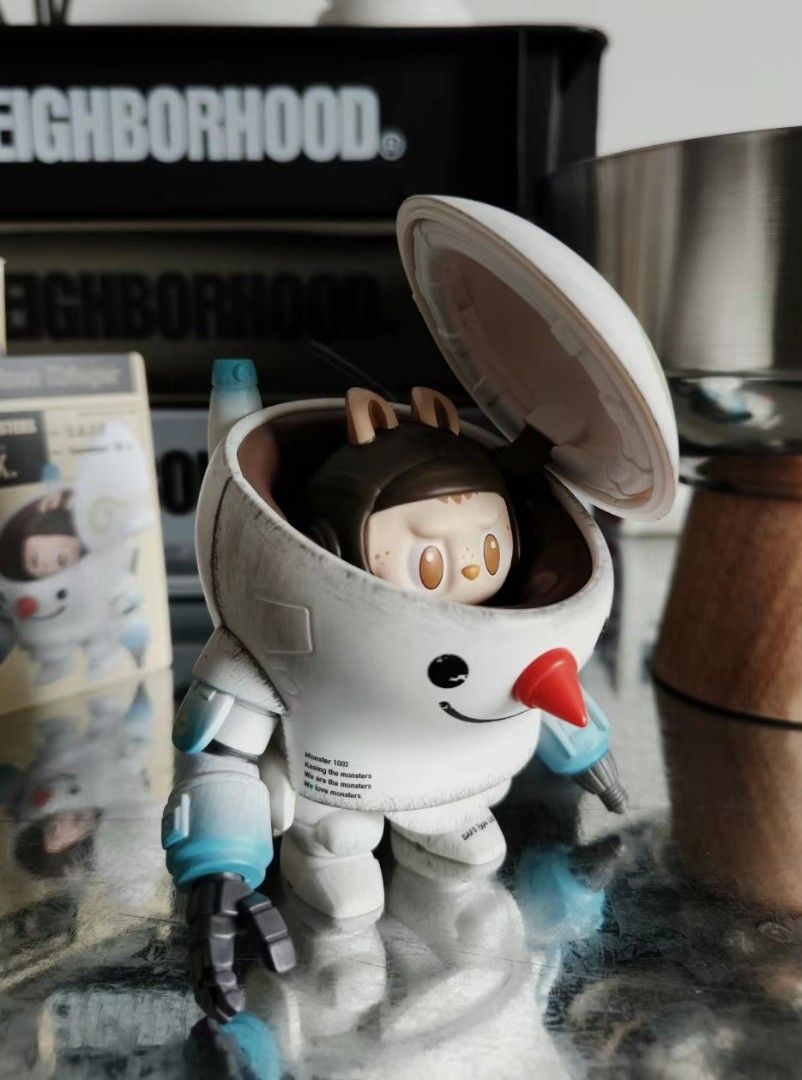 The Monster x Kow Yokoyama Ma.K series - Labubu, Hobbies & Toys, Toys ...