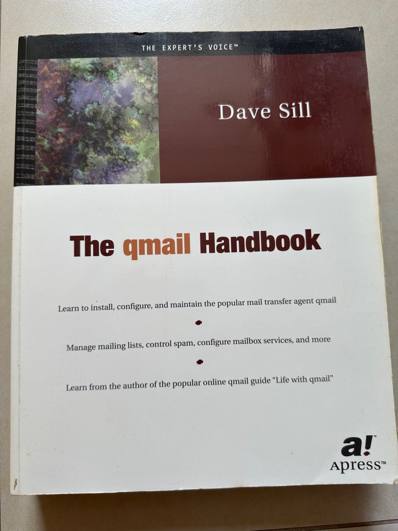 The qmail Handbook, Hobbies & Toys, Books & Magazines, Textbooks on ...