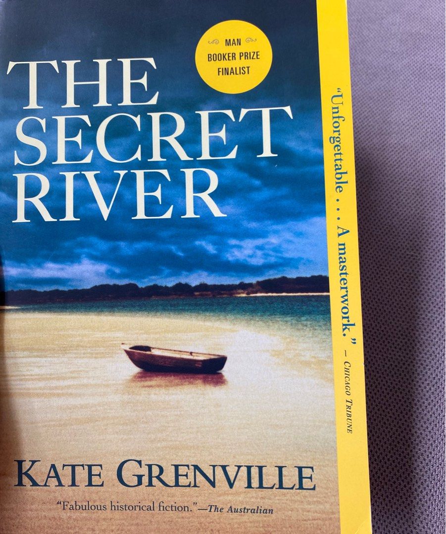 The Secret River by Kate Grenville, Hobbies & Toys, Books & Magazines ...