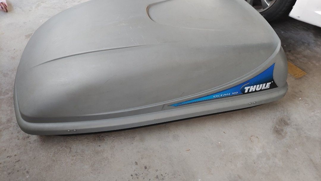 Thule Ocean 100, Auto Accessories on Carousell