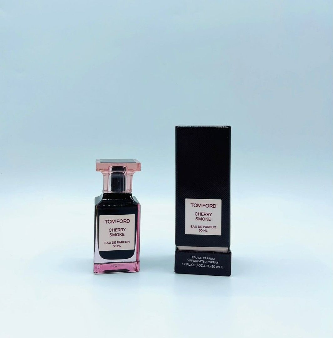 Tom Ford Cherry Smoke Edp for Unisex 50ml, Beauty & Personal Care ...
