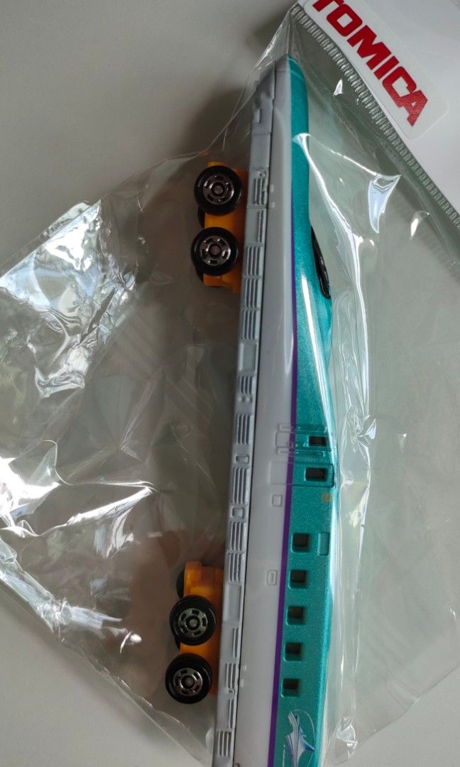 Tomica Train No. 122 (Takara Tomy, Shinkansen), Hobbies & Toys, Toys ...