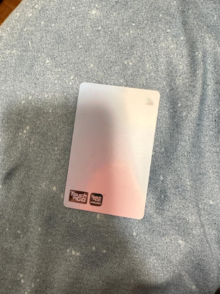 Touch N Go Card, Car Accessories, Accessories on Carousell