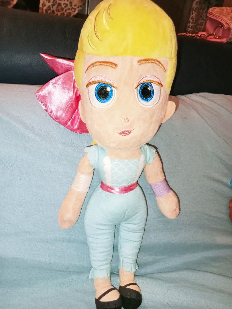 Toy story BO PEEP plush doll (Big), Hobbies & Toys, Toys & Games on ...