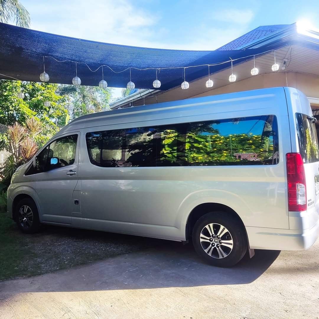 Toyota Hiace GL Grandia Tourer Auto, Cars for Sale, Used Cars on Carousell