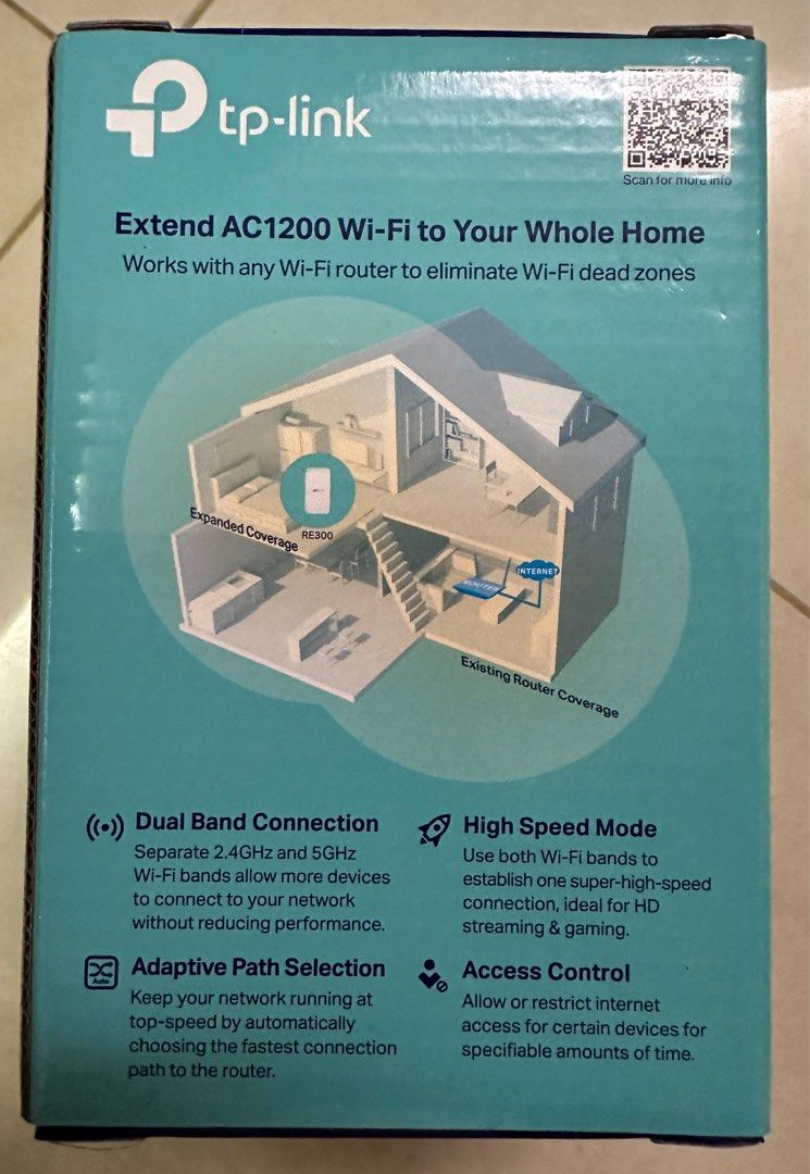 Tp Link Wifi Range Extender Computers Tech Parts Accessories