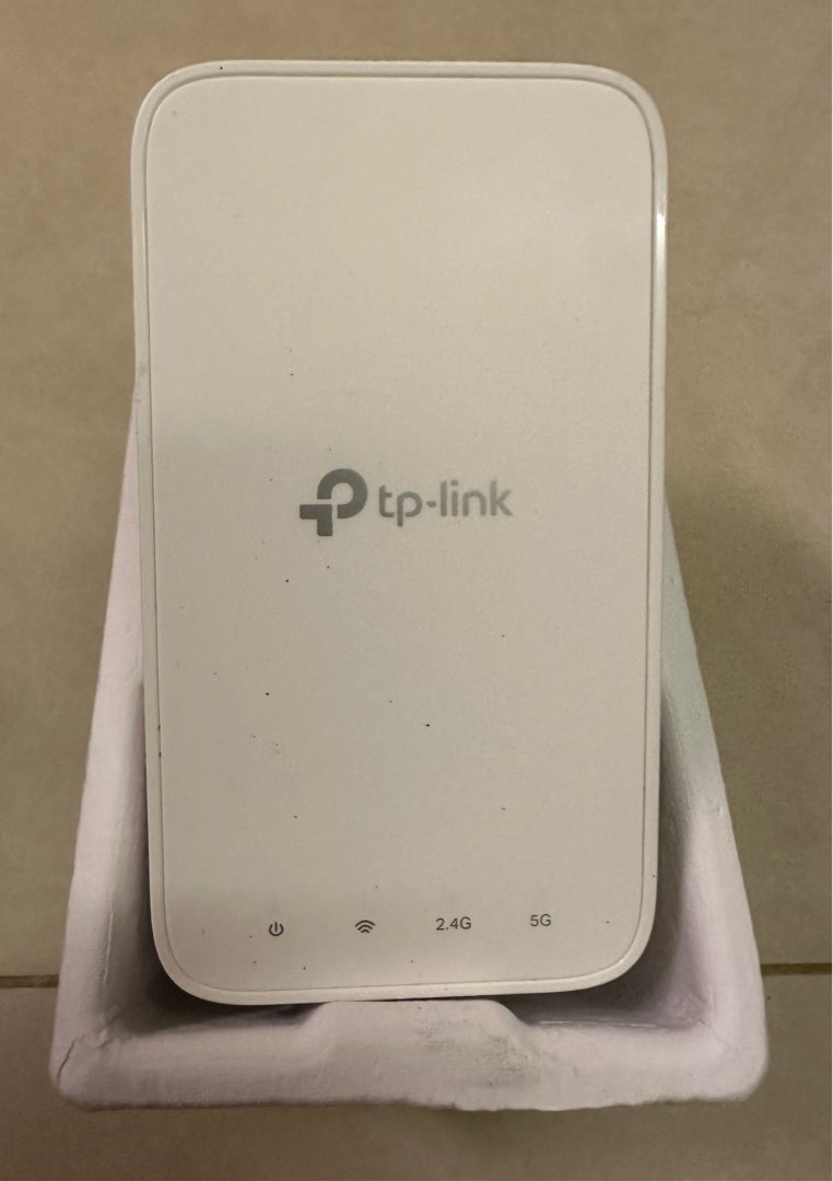 Tp Link Wifi Range Extender Computers Tech Parts Accessories Networking On Carousell