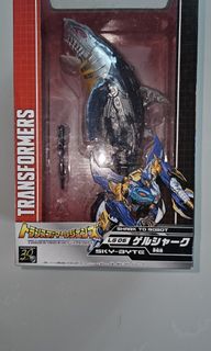 Transformers Predaking sword gestalt predacons, Hobbies & Toys, Toys ...