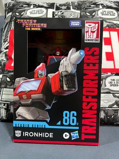 Transformers Studio Series 86 Ironhide, Hobbies & Toys, Toys & Games on ...