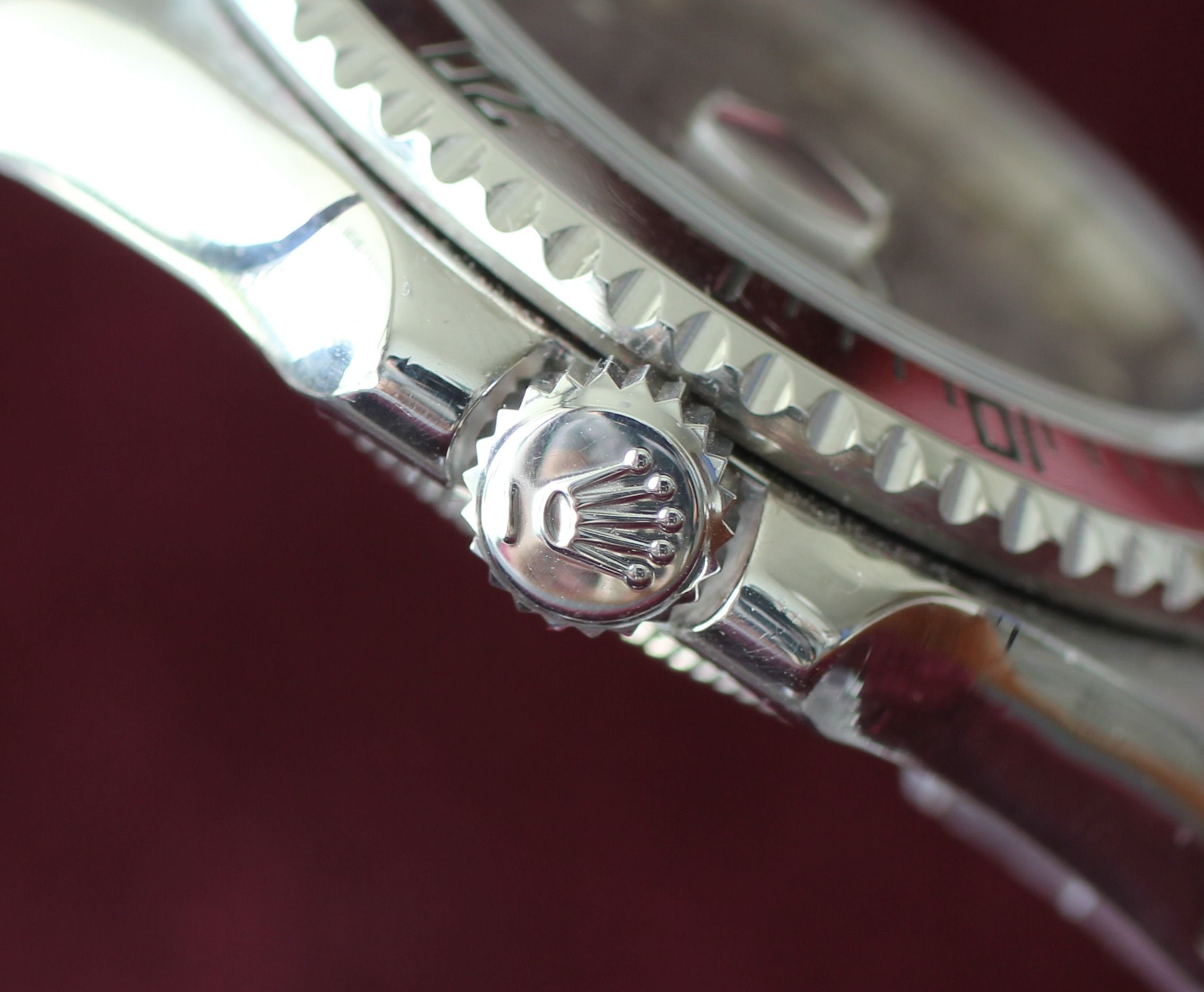 Tudor Rolex Prince Mini Sub 73190 Silver in a full set & full service ...