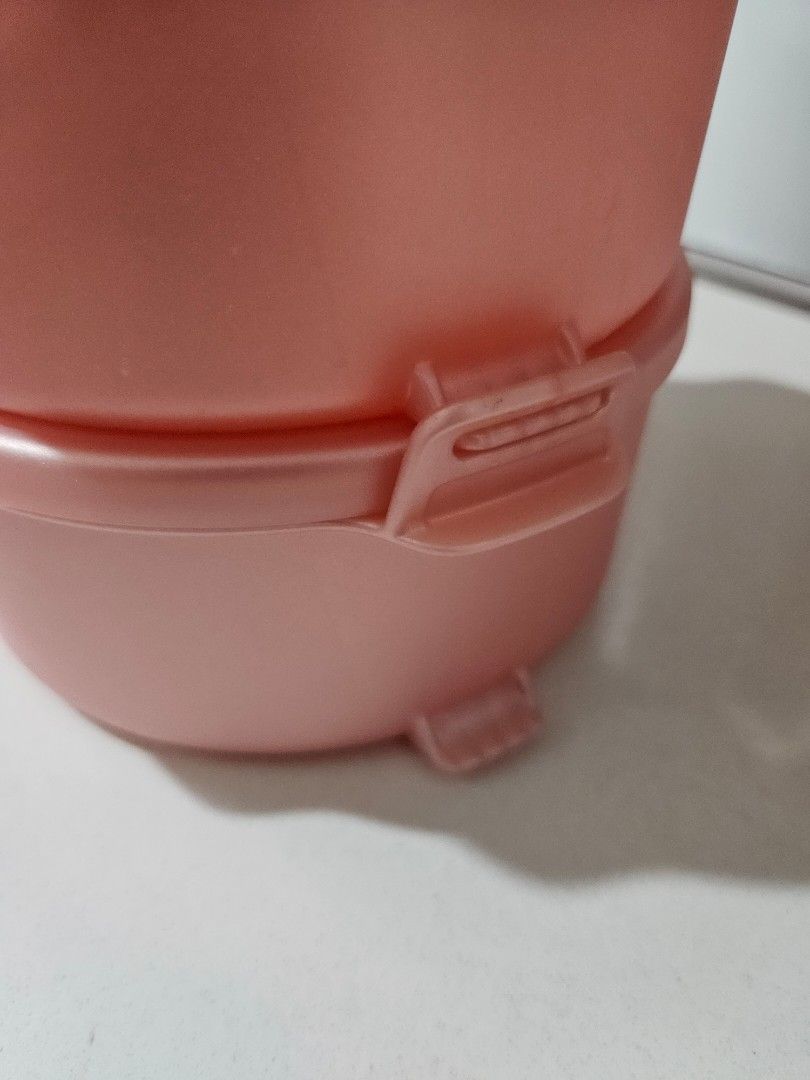 Tupperware Tiffin for takeaway, Furniture & Home Living, Kitchenware ...