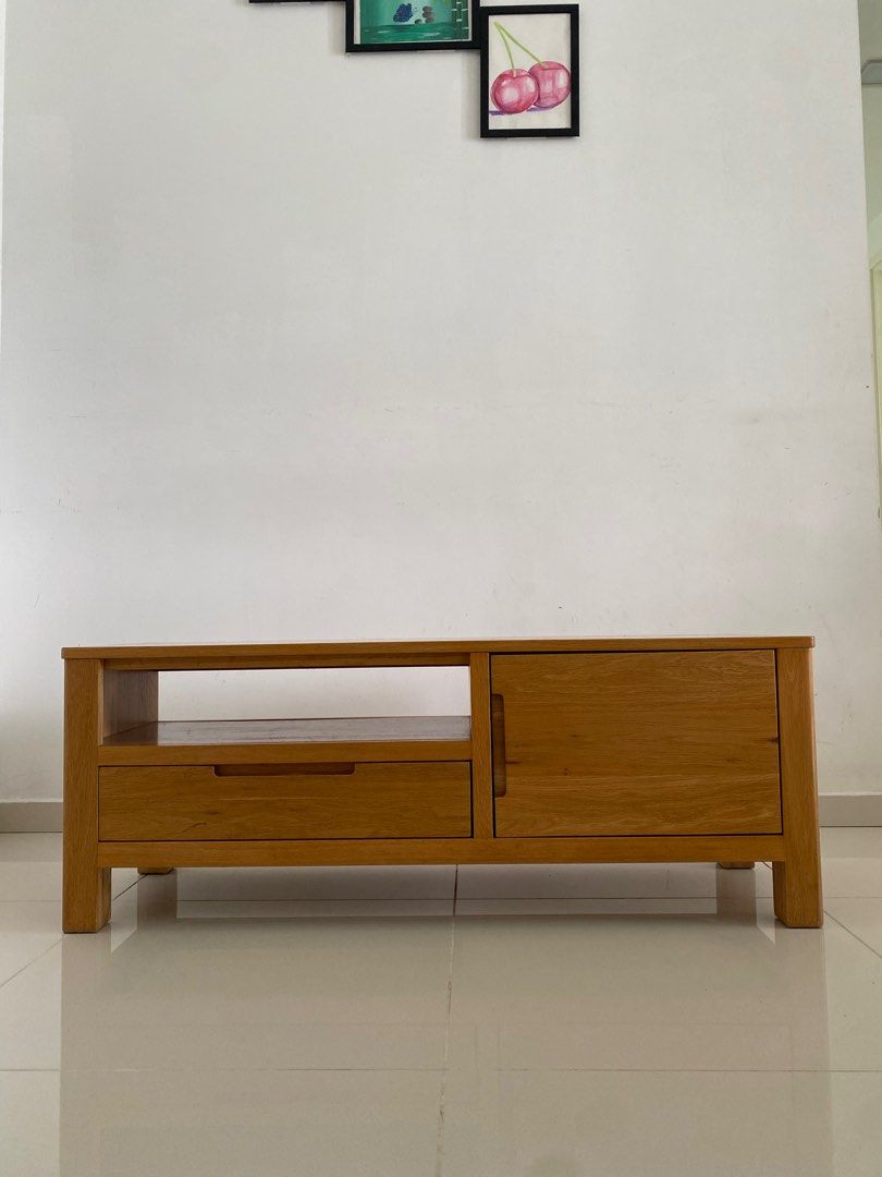 Tv console/Center table, Furniture & Home Living, Furniture, Other Home ...