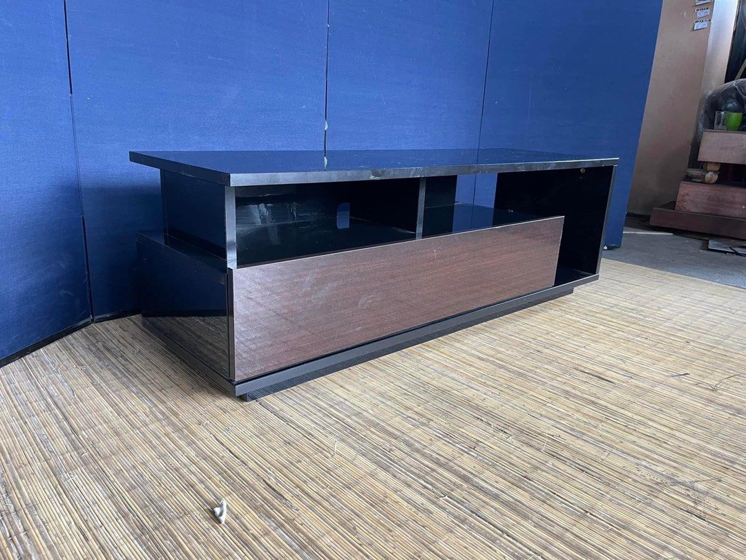 Tv rack Japan surplus, Furniture & Home Living, Furniture, TV Consoles ...