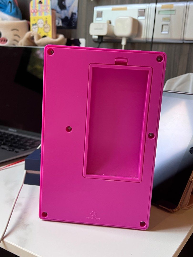 typo vending machine pink, Hobbies & Toys, Toys & Games on Carousell