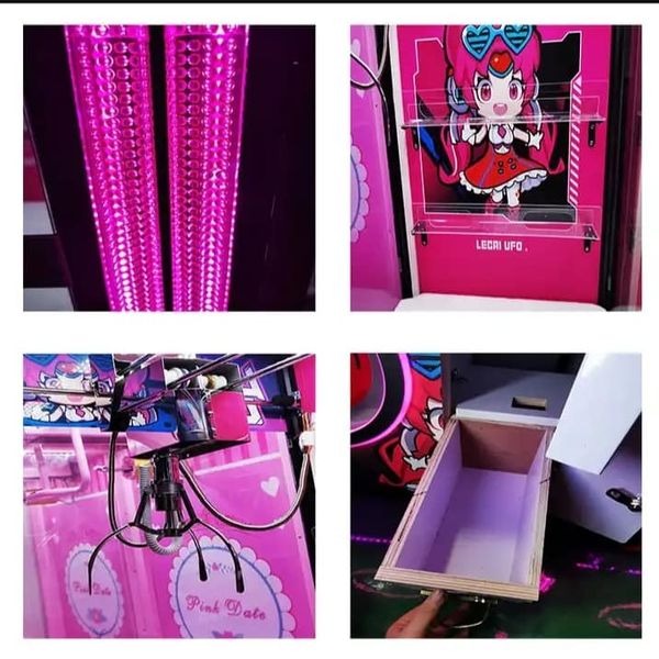 UFO CLAW MACHINE ARCADE, Sports Equipment, Other Sports Equipment and ...