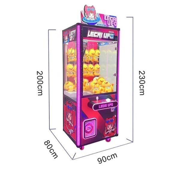 UFO CLAW MACHINE ARCADE, Sports Equipment, Other Sports Equipment and ...