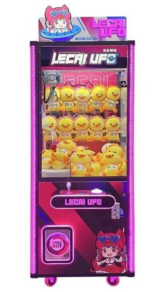 UFO CLAW MACHINE ARCADE, Sports Equipment, Other Sports Equipment and ...
