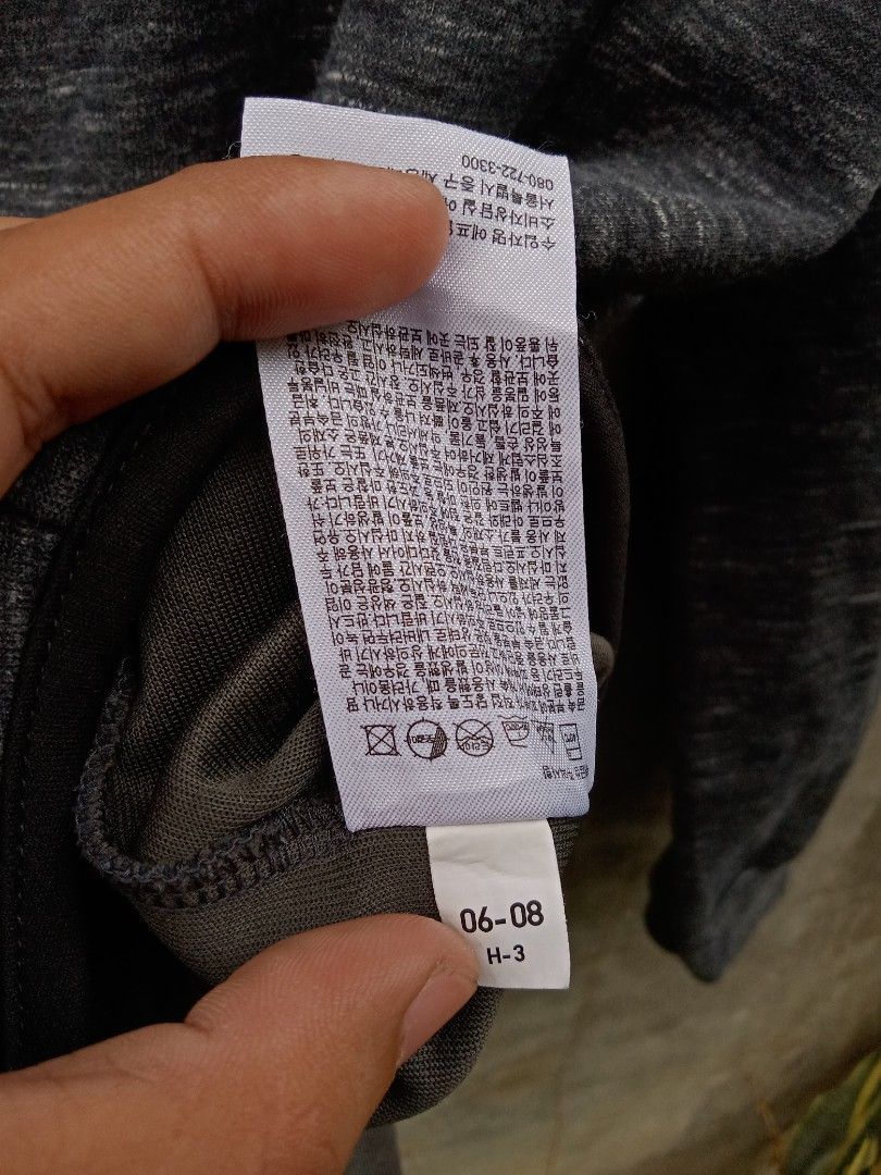 Uniqlo Dry Stretch Tech Fleece Full Zipped Hoodie Jacket on Carousell