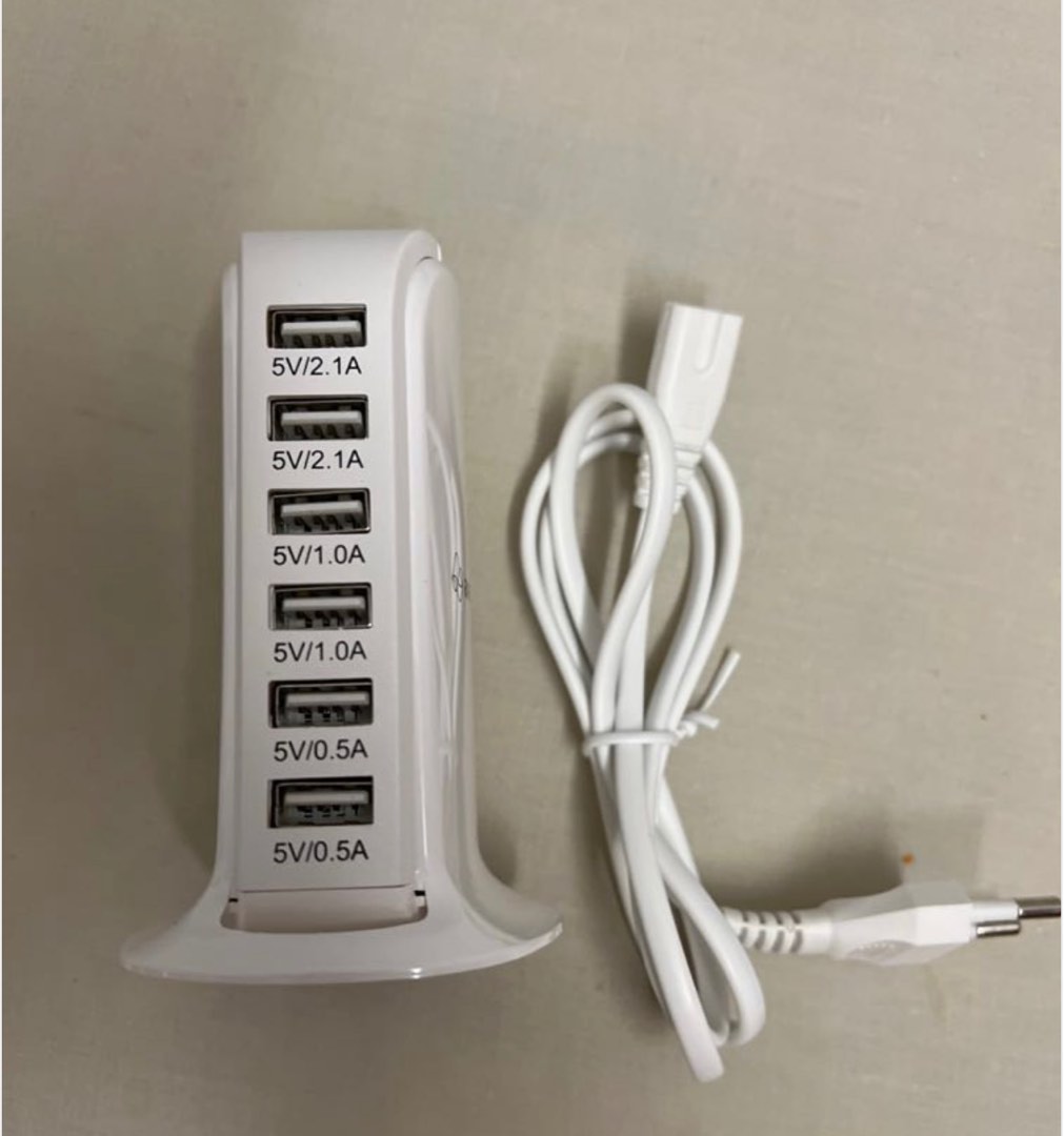 USB Switch - 6 ports, Mobile Phones & Gadgets, Mobile & Gadget ...