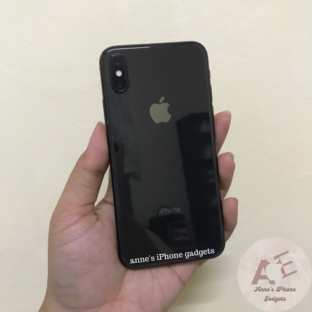Used iPhone X 64gb Factory Unlocked on Carousell