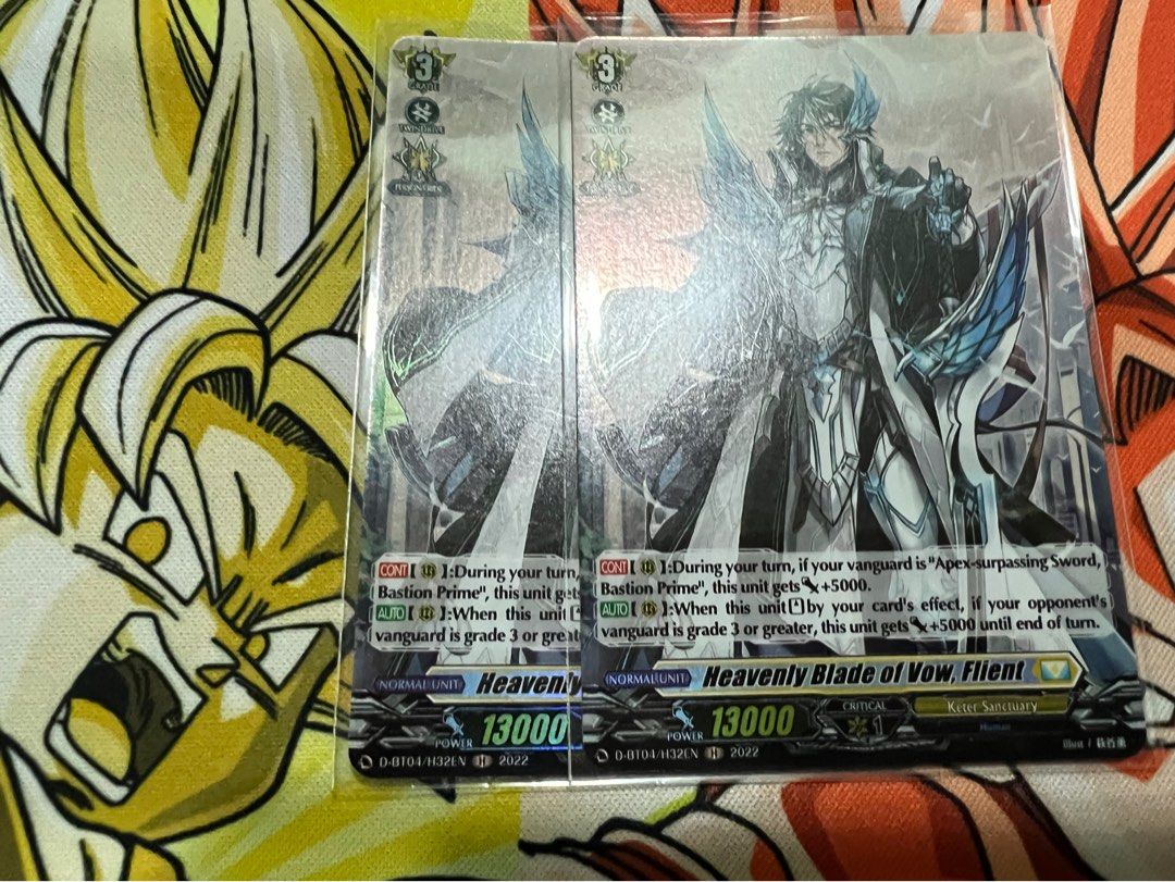 Vanguard keter sanctuary flient, Hobbies & Toys, Toys & Games on Carousell