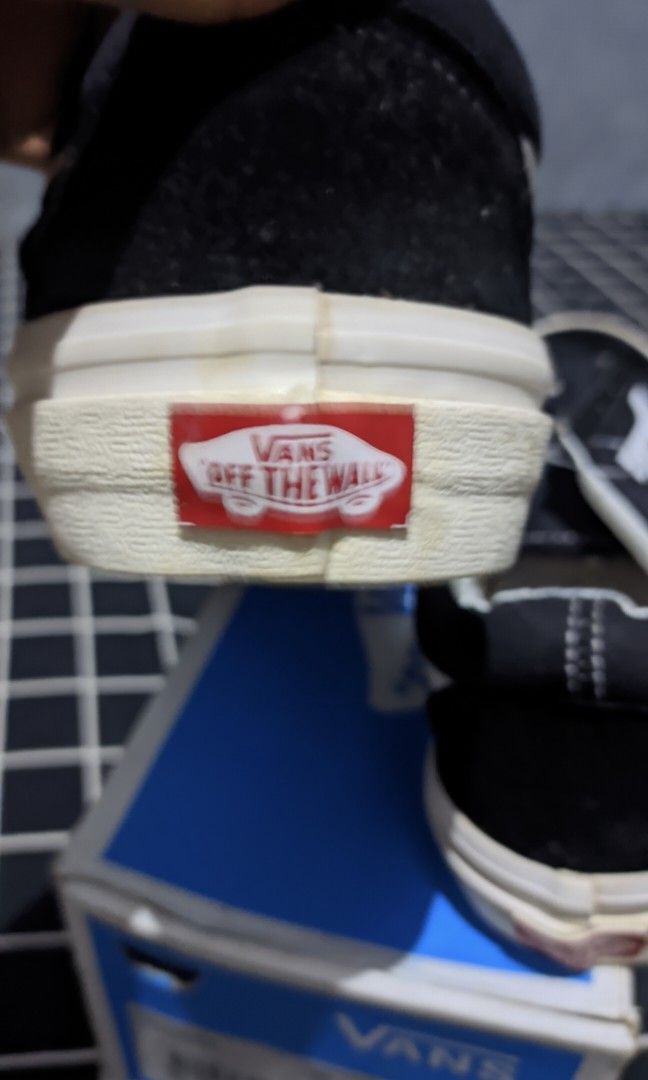 Vans Old Skol On Carousell