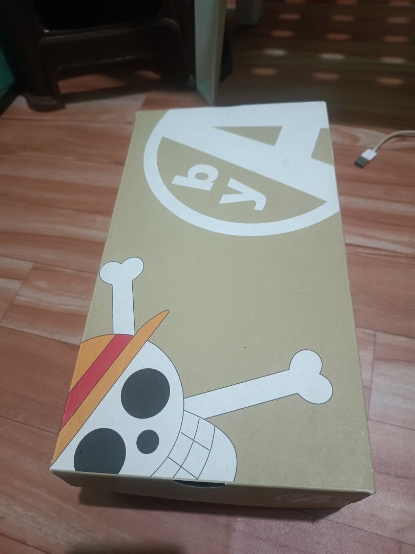 Vans x one piece monogram on Carousell