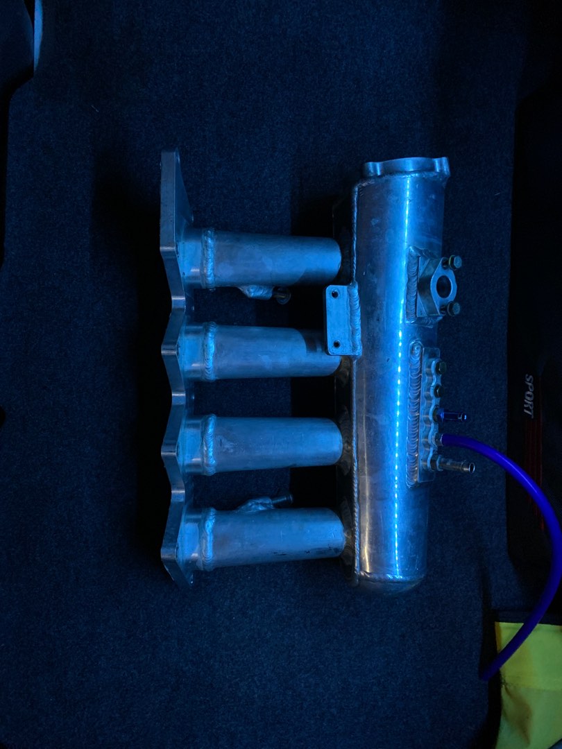 Velocity Intake Manifold, Car Accessories, Accessories on Carousell