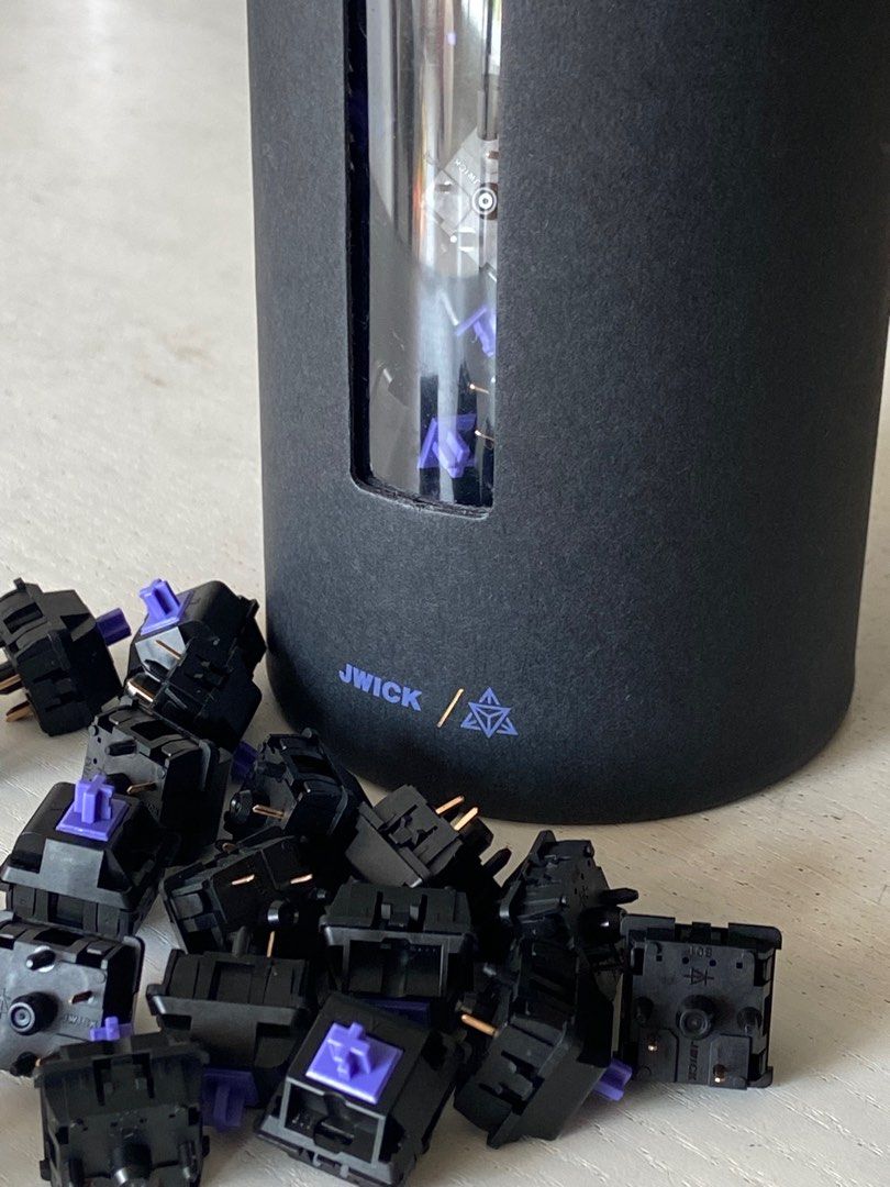 Vertex V1 Custom Mechanical Keyboard Switches, Computers & Tech, Parts & Accessories, Computer ...