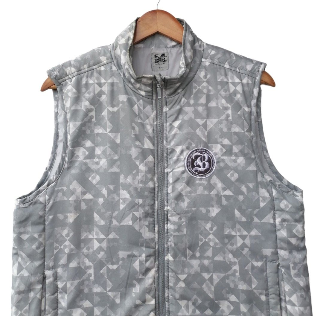 Vintage Bad Boy Vest, Men's Fashion, Tops & Sets, Vests on Carousell