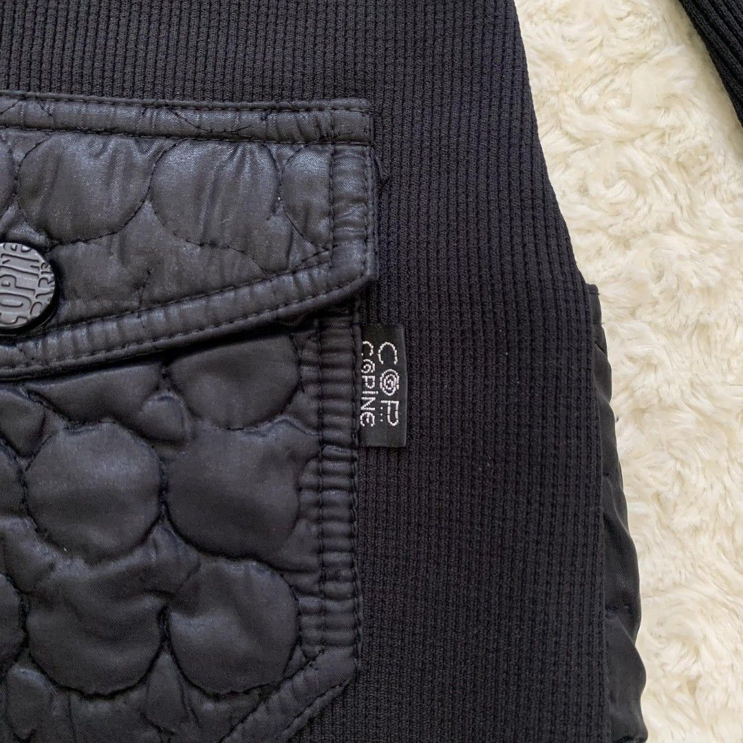 Vintage Cop Copine Archive Full Zip Jacket 90s on Carousell