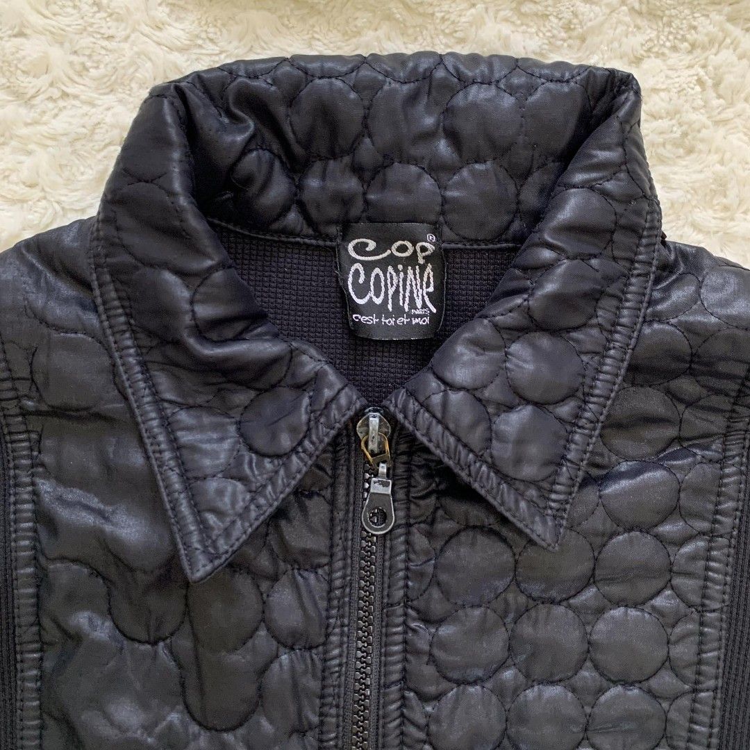 Vintage Cop Copine Archive Full Zip Jacket 90s on Carousell