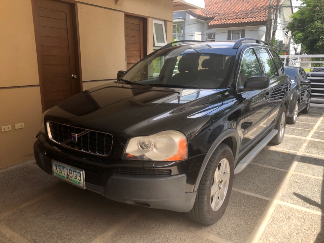 Volvo XC90 2.5T Refresh (A) on Carousell