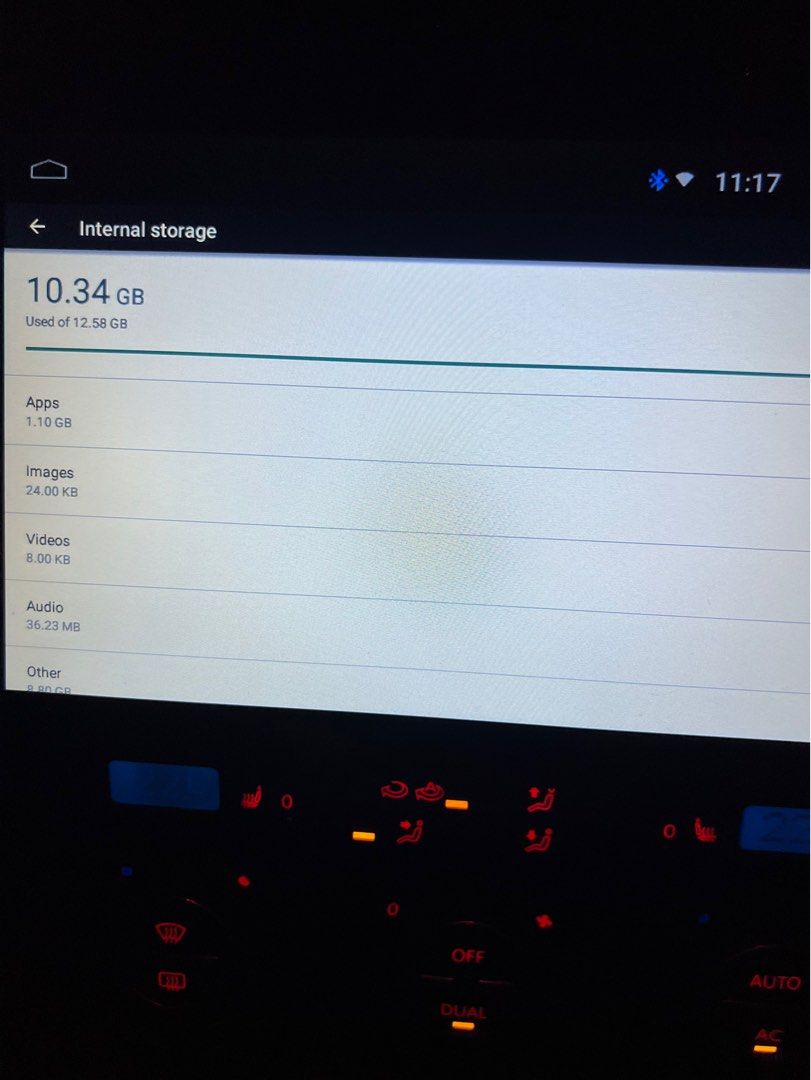 VW Android HU, Car Accessories, Accessories on Carousell