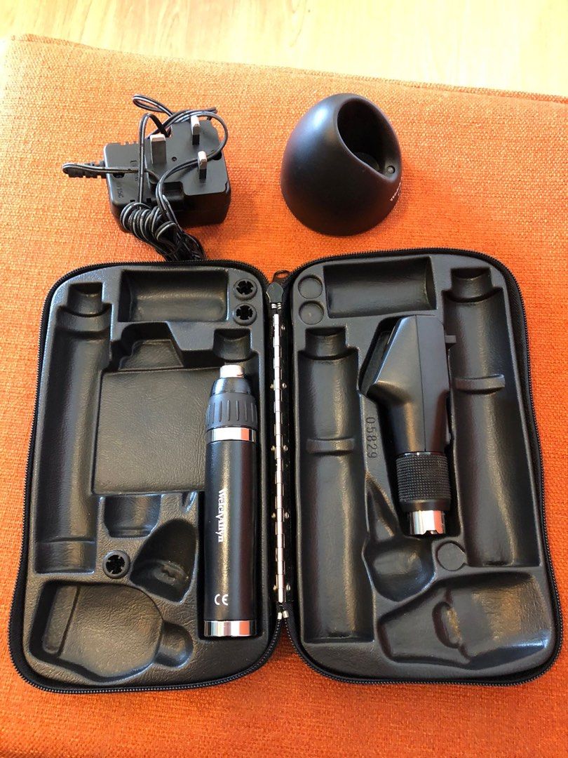 Welch Allyn Retinoscope, Men's Fashion, Watches & Accessories ...