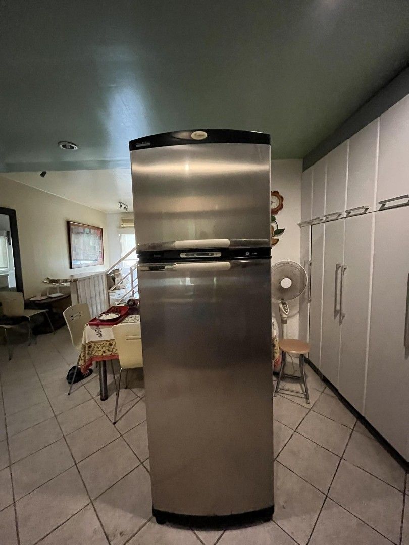 Whirlpool, No frost, 2 door refrigerator ( 12 cu. Ft. ) Non Inverter ...