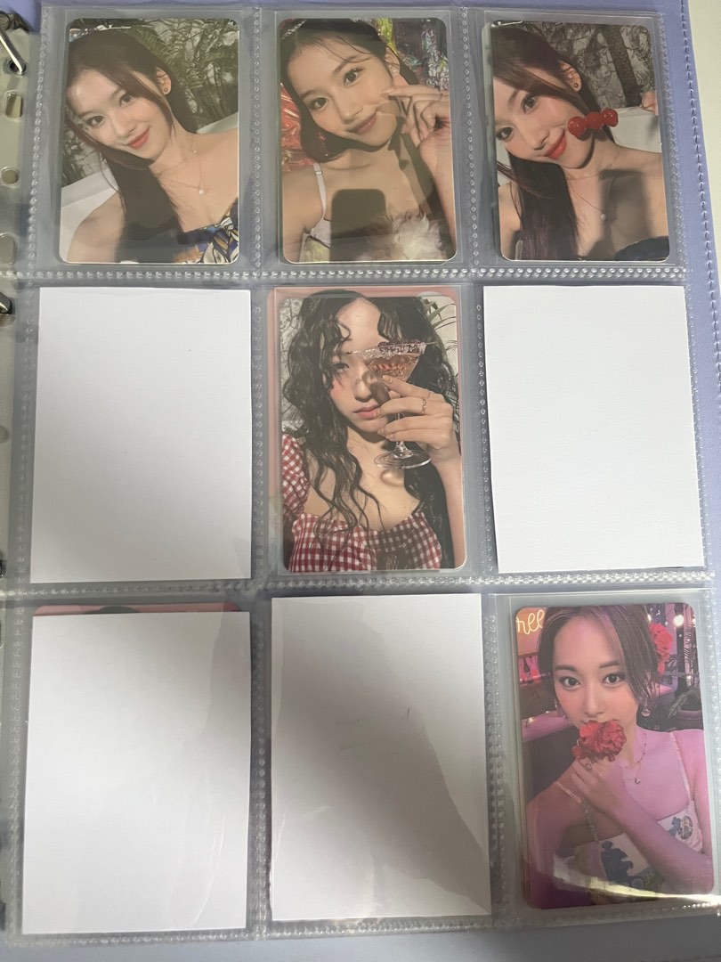 wts lfb twice tol pcs mina sana tzuyu, Hobbies & Toys, Memorabilia ... wts lfb twice tol pcs mina sana tzuyu, Hobbies & Toys, Memorabilia ...