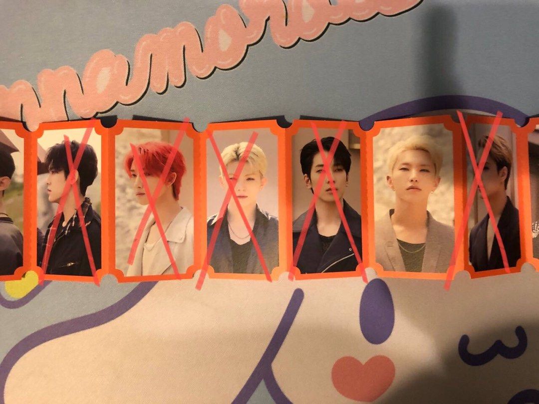 WTS SEVENTEEN SVT WORLD TOUR BE THE SUN IN SEOUL DVD PHOTO CARDS ...