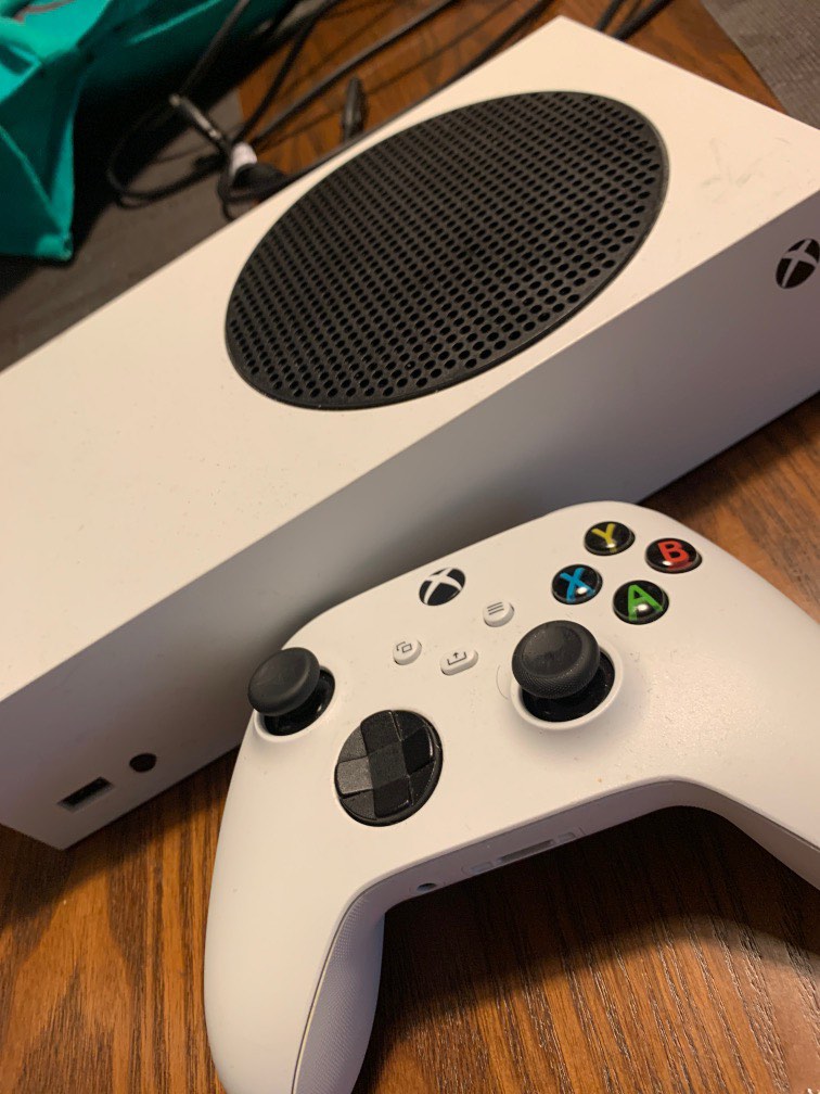 Xbox Series S 512GB cheap!, Video Gaming, Video Game Consoles, Xbox on ...