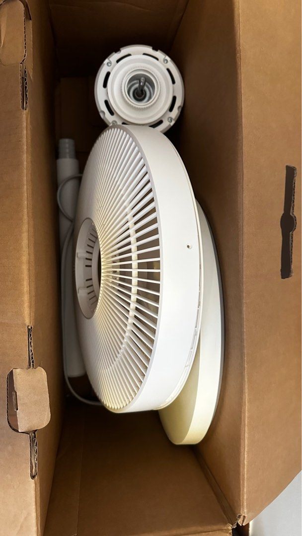 Xiaomi Mi smart stnading fan 2 lite, Furniture & Home Living, Lighting ...